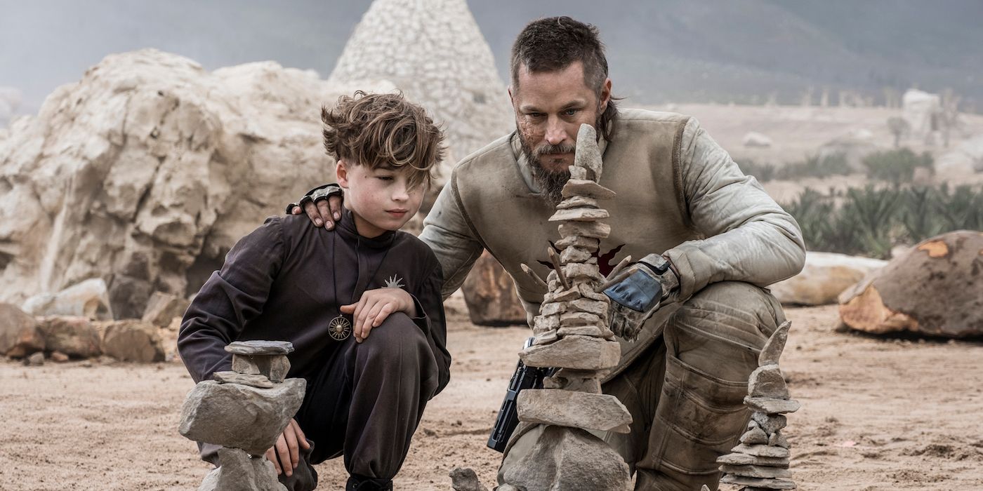 Raised by Wolves: How the Newest Ghost Alters Marcus' Fate Forever