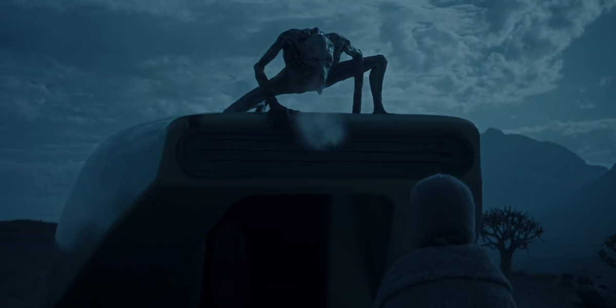 Raised by Wolves: How Campion's Bogeyman Saved Him - and the Colony