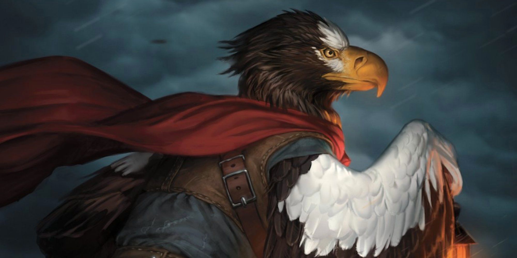 Dungeons & Dragons: The Ten Most Useful Races in Humblewood