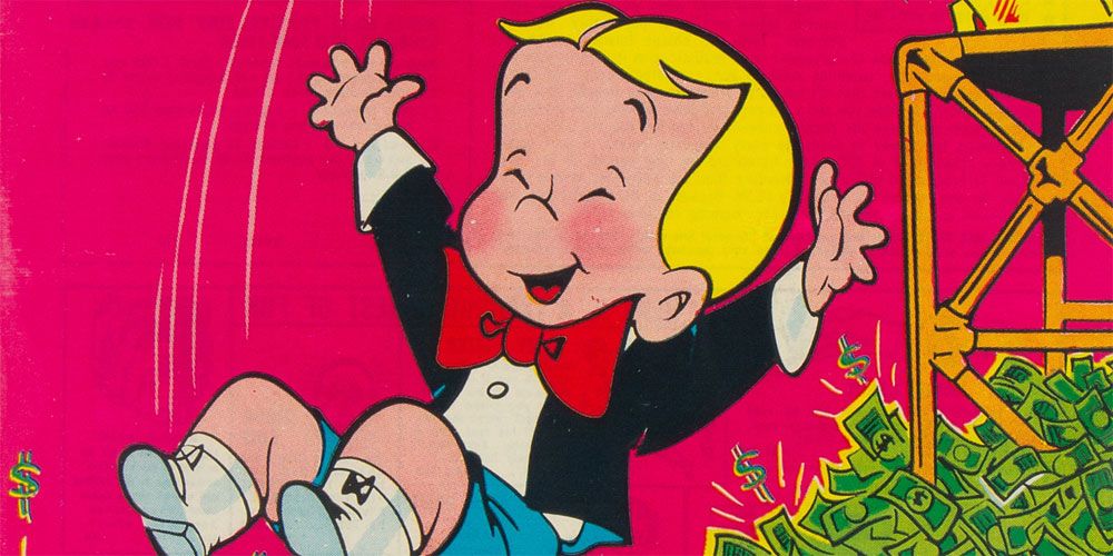 Casper The Friendly Ghost & The 9 Best Harvey Comics Characters