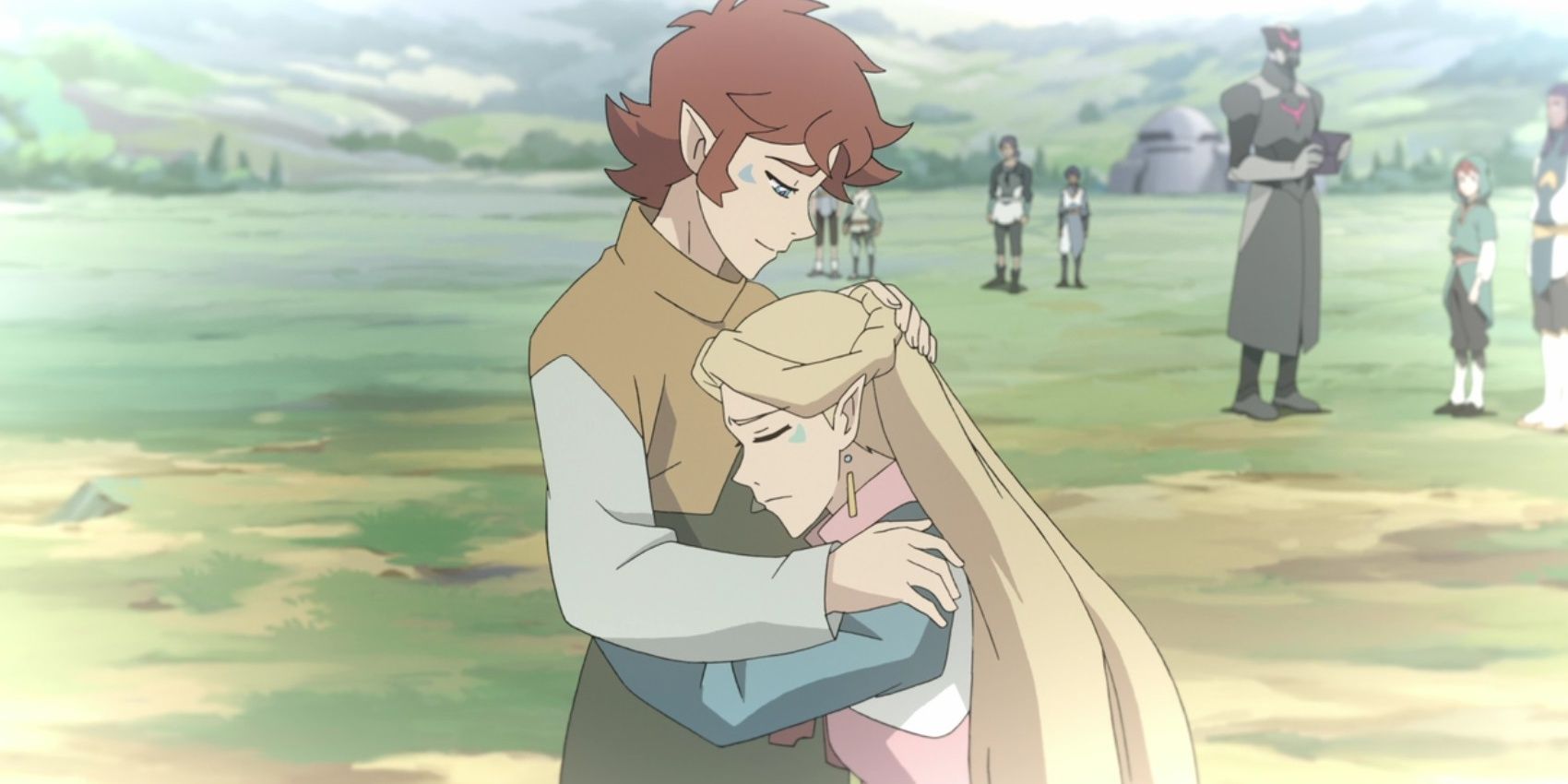 Voltron: The Mythical Altean Race, Explained