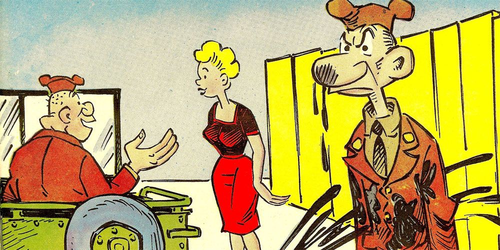 Casper The Friendly Ghost & The 9 Best Harvey Comics Characters