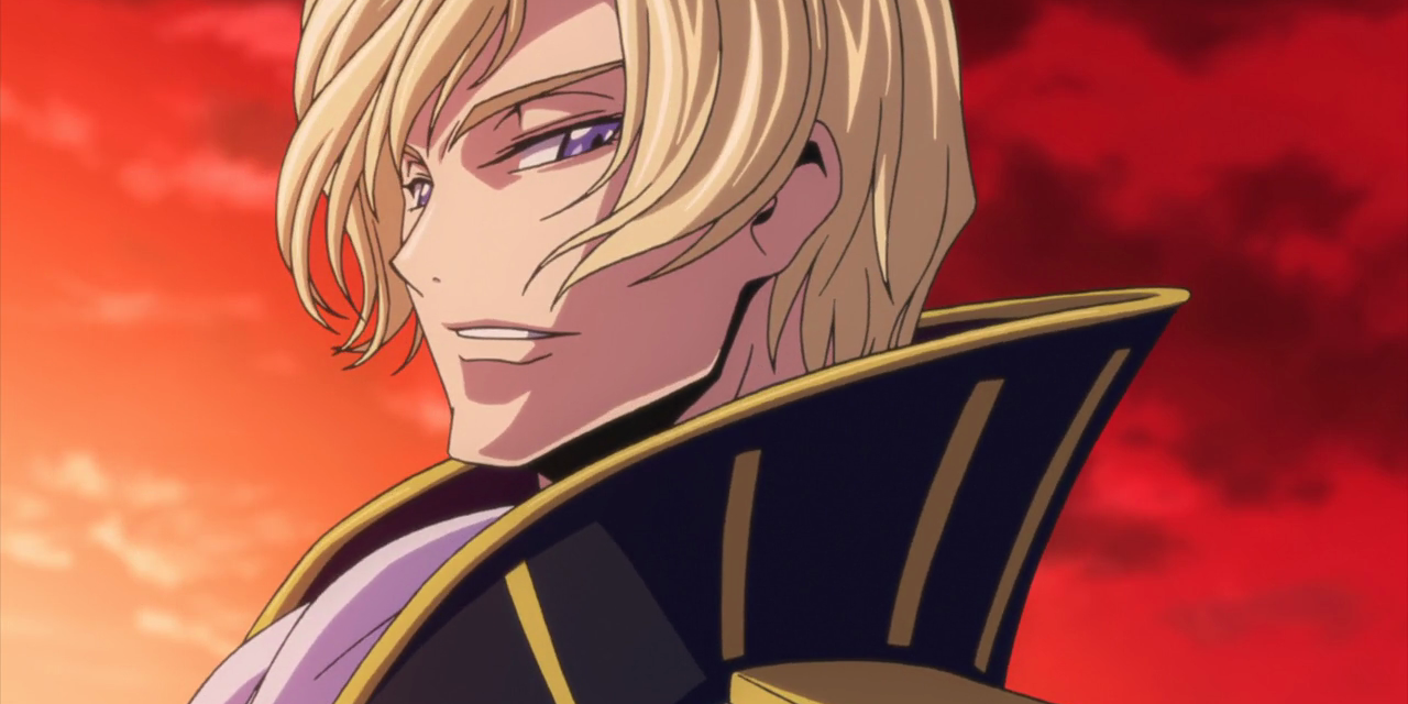 10 Tallest Code Geass Characters, Ranked By Height