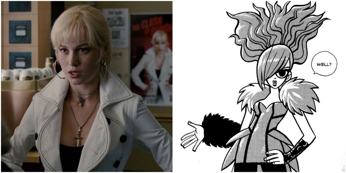 5 Ways Scott Pilgrim Vs. The World Is Comic Accurate (& 5 Ways It's ...