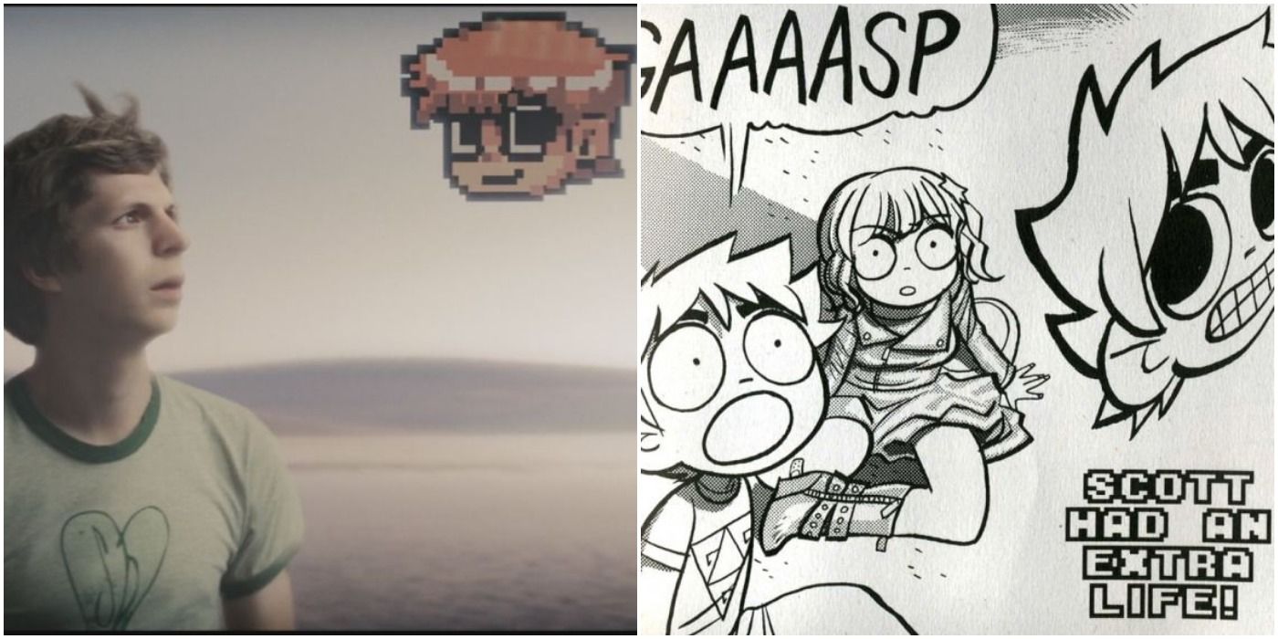 5 Ways Scott Pilgrim Vs. The World Is Comic Accurate (& 5 Ways It's ...