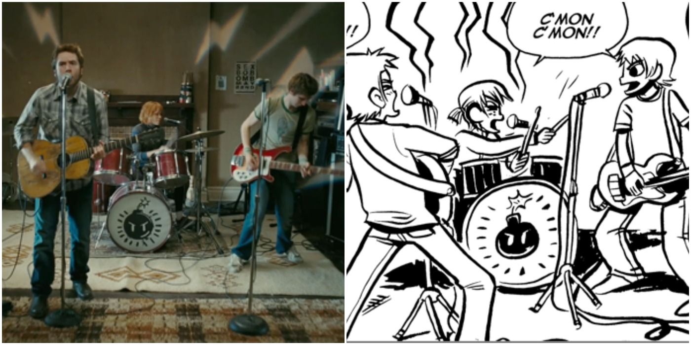 5 Ways Scott Pilgrim Vs. The World Is Comic Accurate (& 5 Ways It's ...