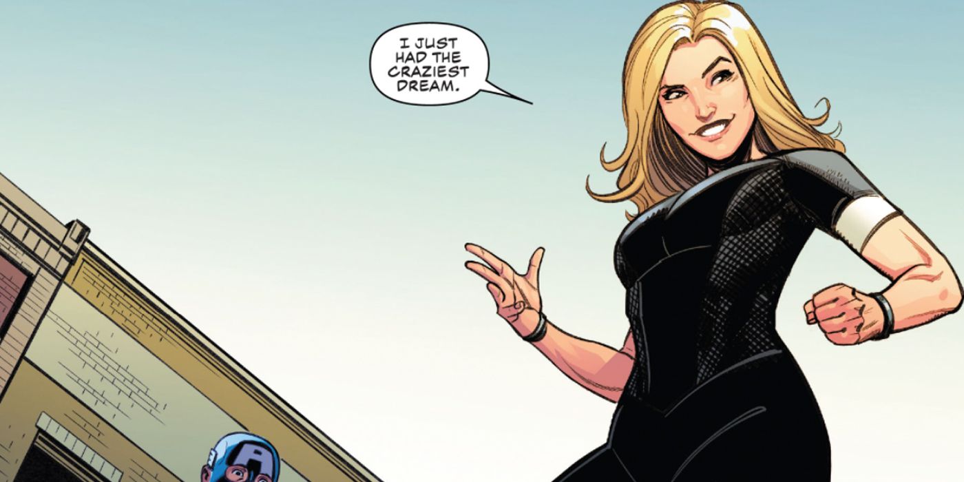 Captain America: Sharon Carter's Restoration Came With a Price