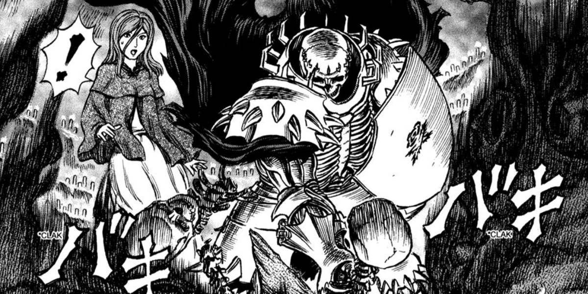 Berserk: 10 Things Fans Never Knew About The Godhand