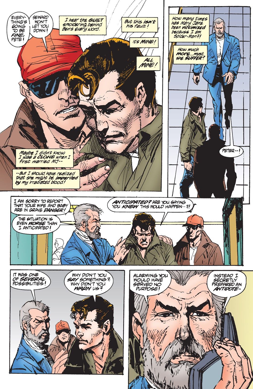 The Clone Saga: How Marvel's Infamous Story Ended with a Brand-New ...