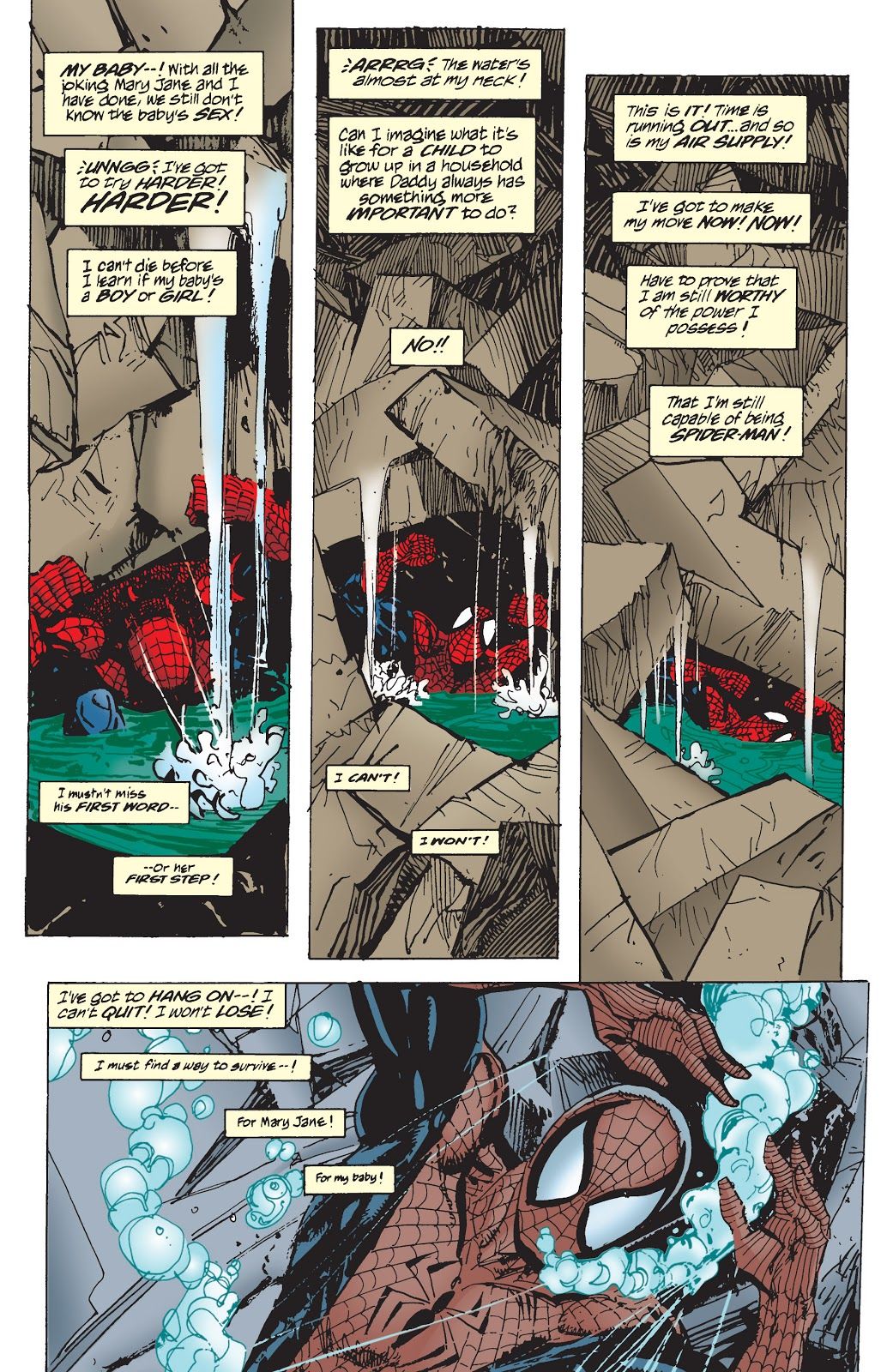 The Clone Saga: How Marvel's Infamous Story Ended with a Brand-New ...