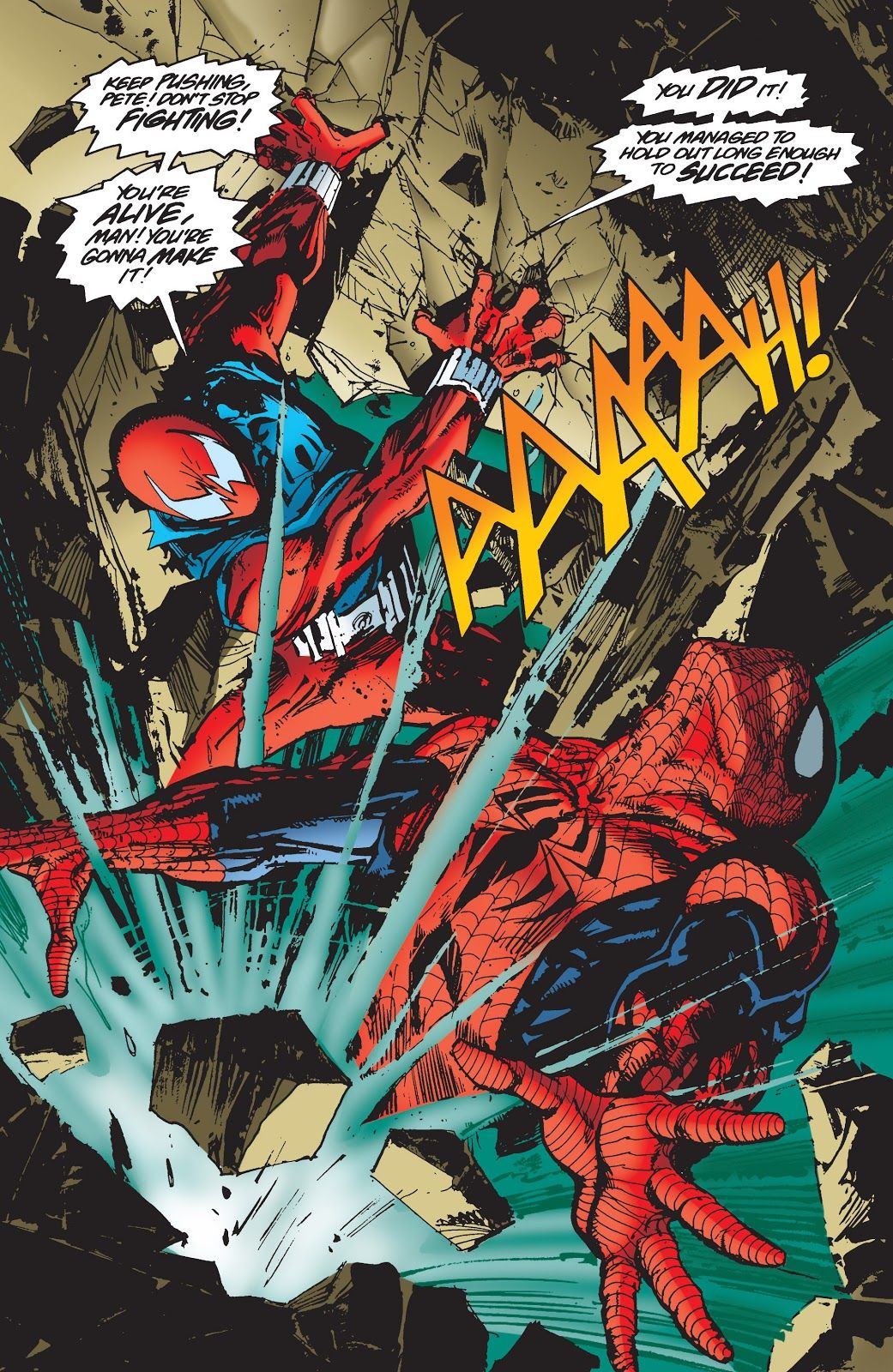The Clone Saga: How Marvel's Infamous Story Ended with a Brand-New ...