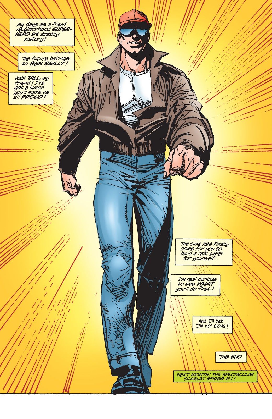 The Clone Saga: How Marvel's Infamous Story Ended with a Brand-New ...