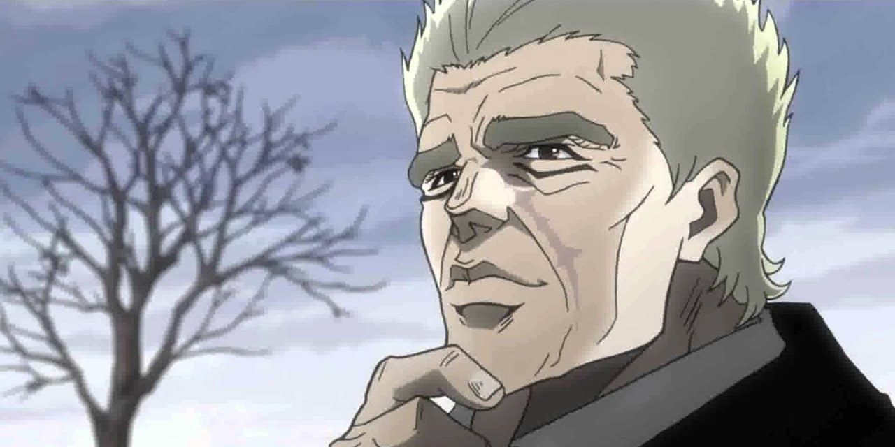 How Robert Speedwagon Became Jojo's Bizarre Adventure's Top Waifu