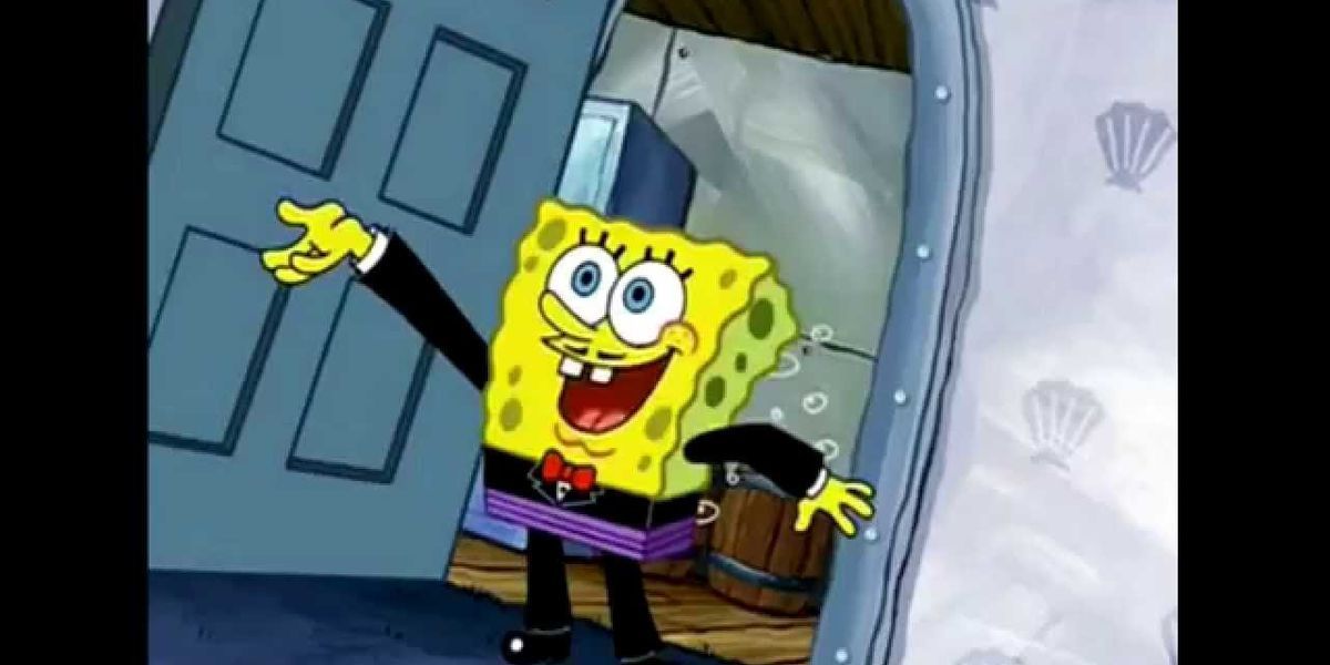 Spongebob Squarepants: 5 Times Squidward Was Actually A Good Artist ...