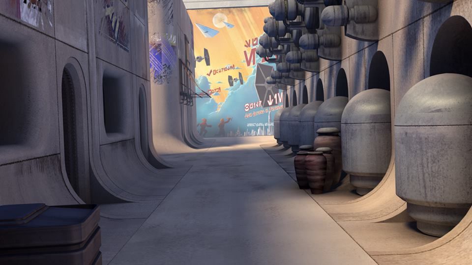 The Mandalorian Theory: Season 2 Returns to Lothal From Star Wars Rebels