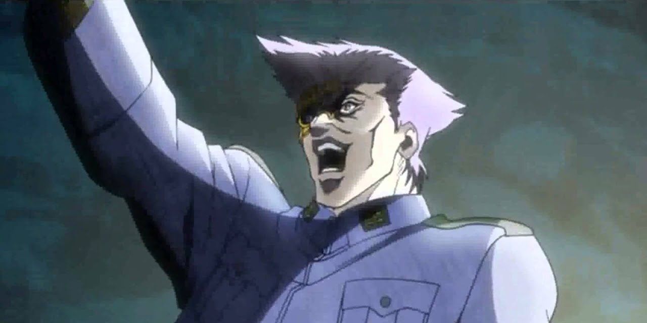JoJo's Bizarre Adventure: 5 Great Influences In Joseph Joestar's Life ...