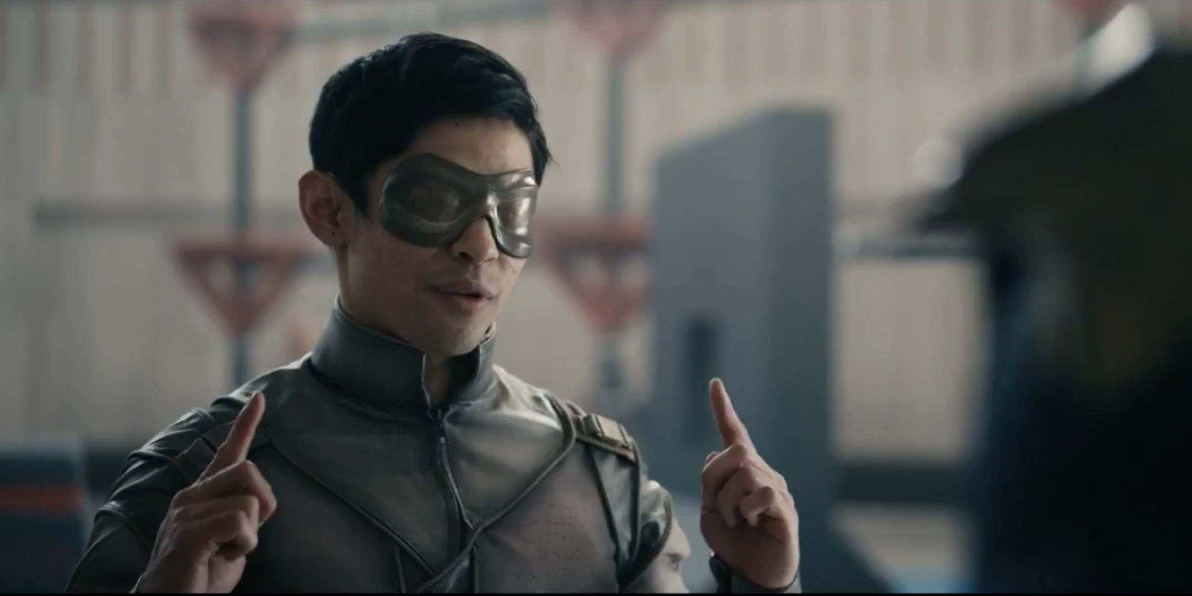 The Boys Season 2 Introduces the Show's Equivalent of Marvel's Hawkeye ...
