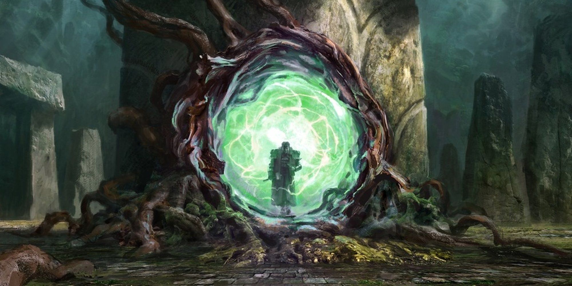 15 Best Mobility Spells In Dungeons & Dragons