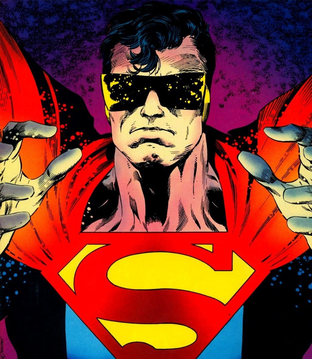Eradicator: How DC's Replacement Superman Broke Bad