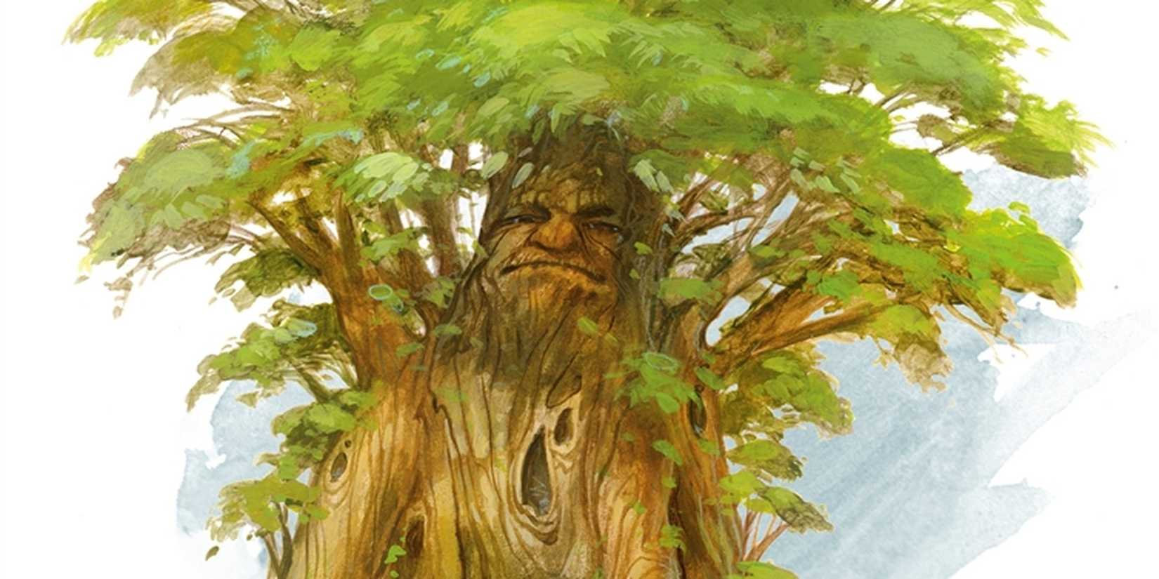 20 Strongest Forest Monsters In D&D 5e