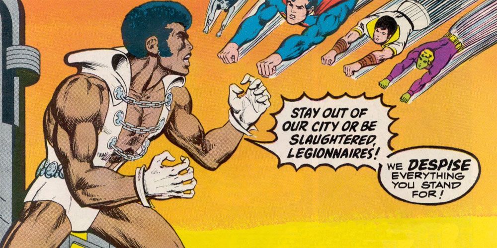 Top 10 1970s-Fantastic Costumes