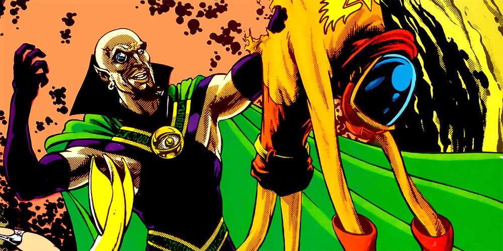 Legion of Super-Heroes: 10 Most Powerful Villains, Ranked