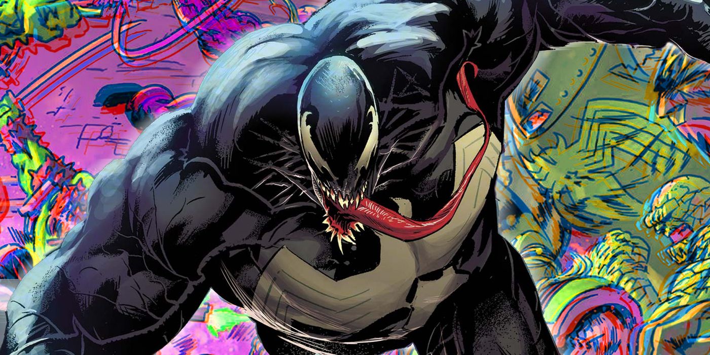 Marvel: 10 Superpowers You Didn't Know Venom Has