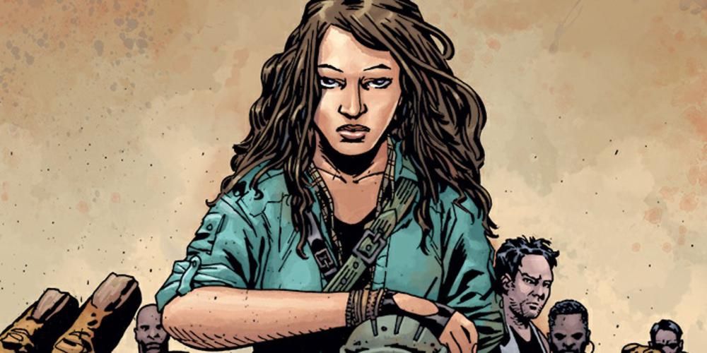 The Walking Dead: 5 Best Comic Issues (& 5 The Worst)