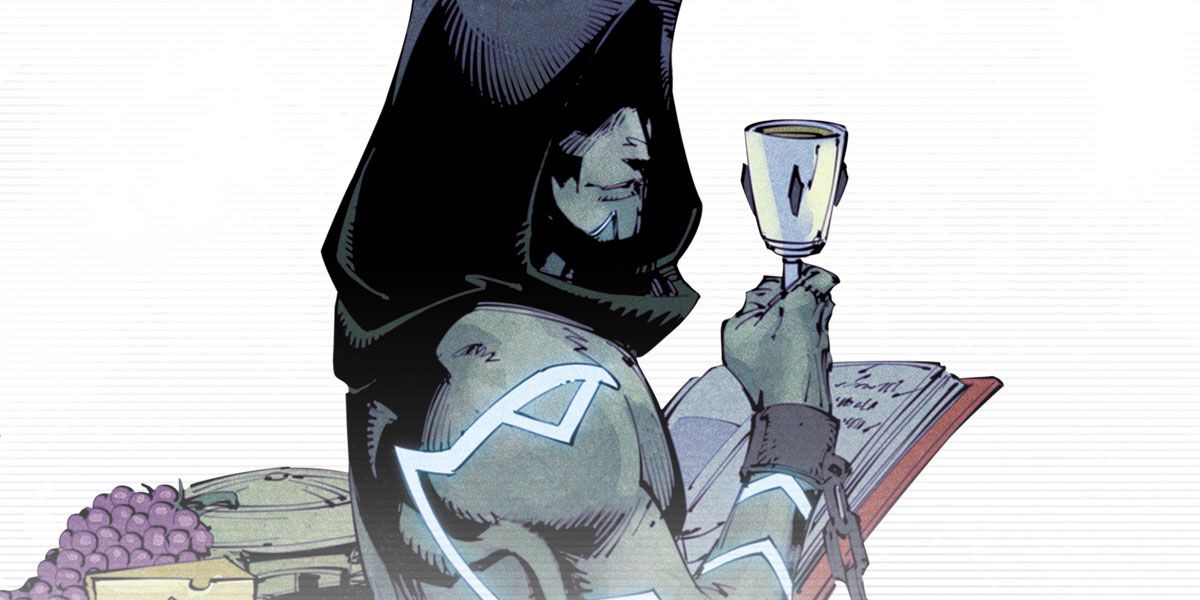 Marvel Introduces Wolverine's New Arch-Nemesis, Solem Marvel Introduces Wolverine's New Arch-Nemesis, Solem
