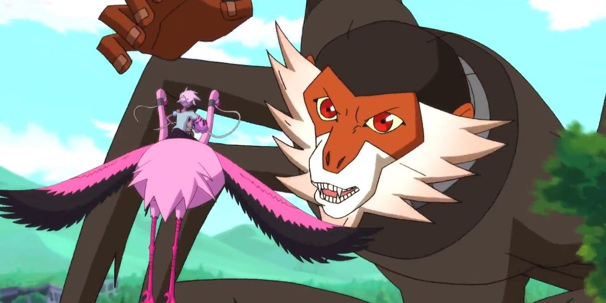 Kipo and the Age of Wonderbeasts: The Mega Monkey Has a Shocking Secret