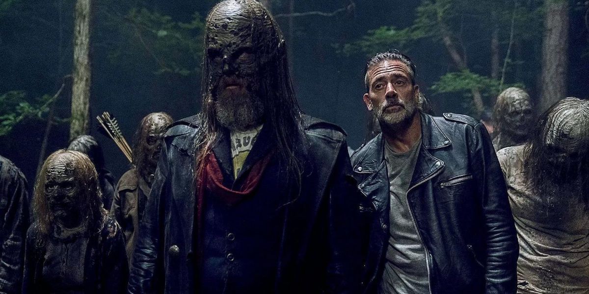 The Walking Dead's Season 10 Finale Gives Negan the Perfect Redemption