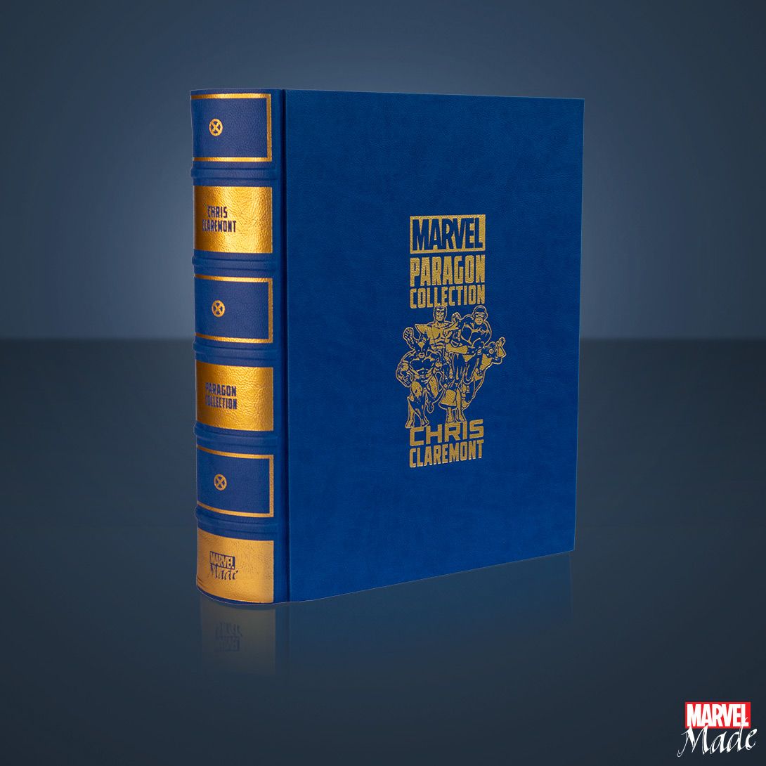 Marvel Made Paragon Collection Honors X-Men Legend Chris Claremont