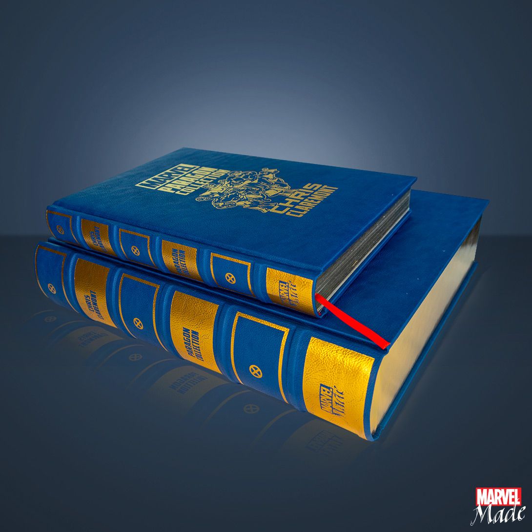 Marvel Made Paragon Collection Honors X-Men Legend Chris Claremont