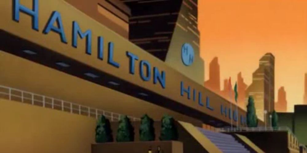 Batman Beyond: Everything You Missed In Earth Mover