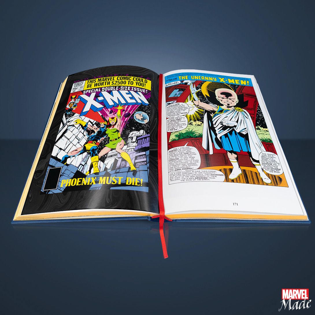 Marvel Made Paragon Collection Honors X-Men Legend Chris Claremont