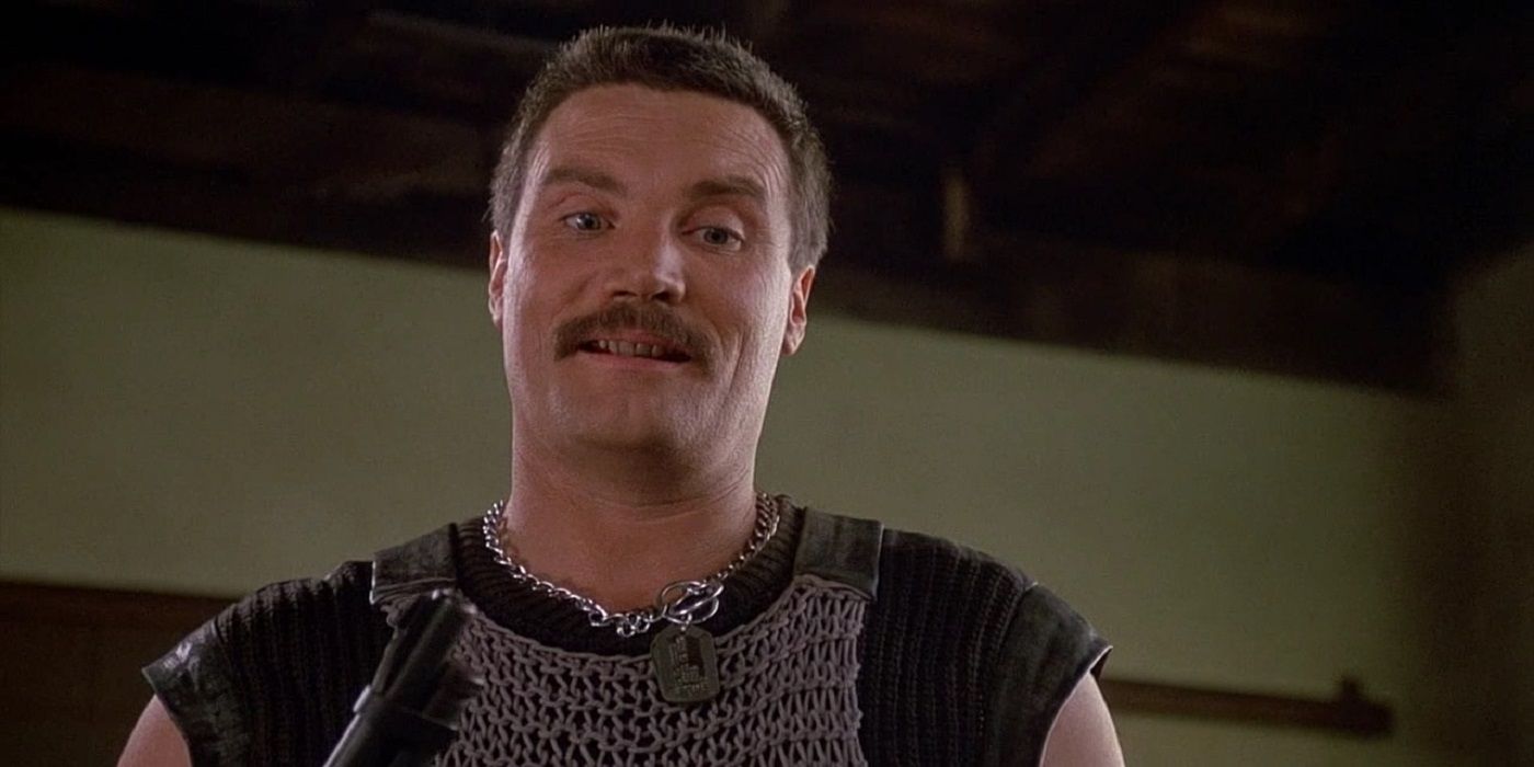 Die Hard: 5 Movie Villains Hans Gruber Would Intimidate (& 5 Who Would ...