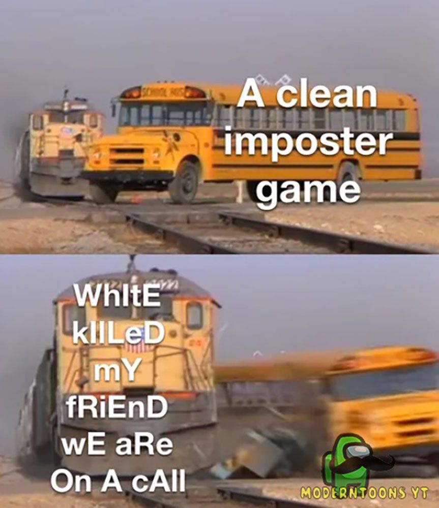 10 Hilarious Among Us Memes