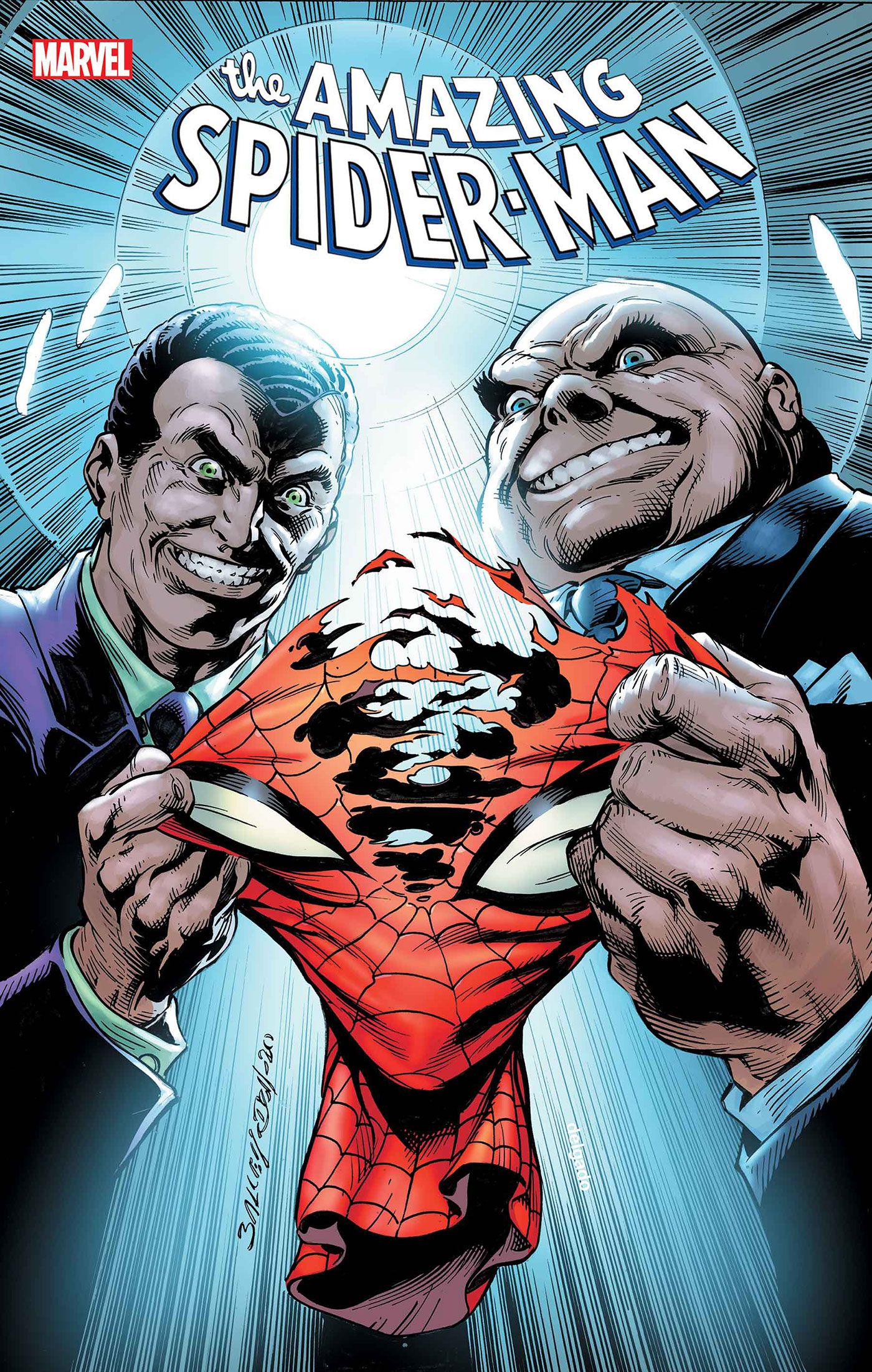 Every Single Marvel Comic Scheduled for January 2021