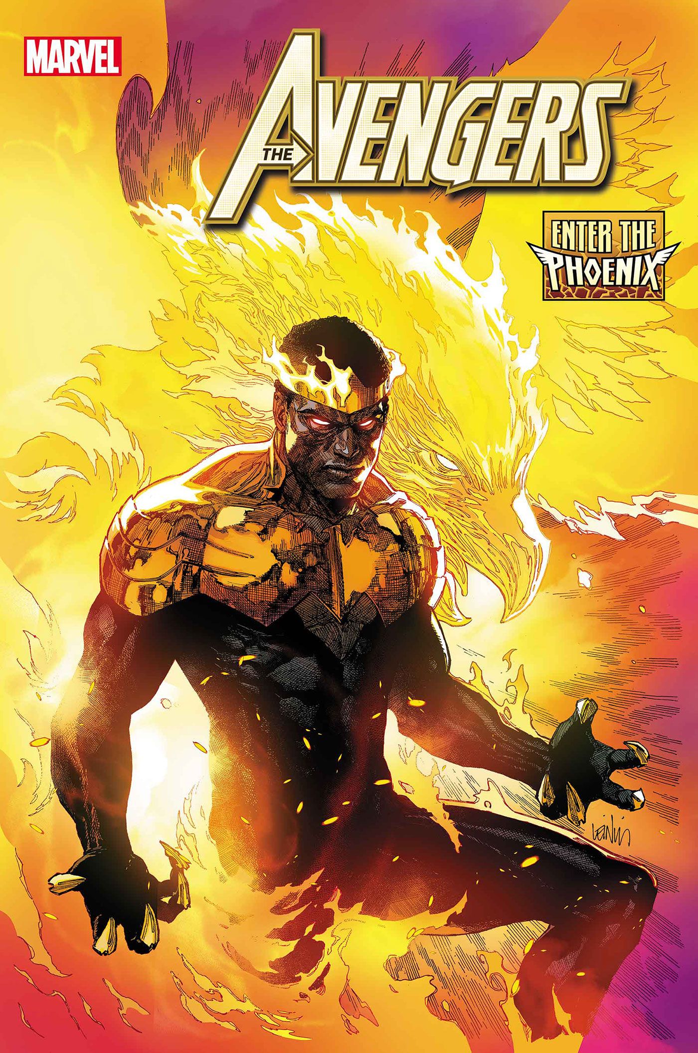 Every Single Marvel Comic Scheduled for January 2021
