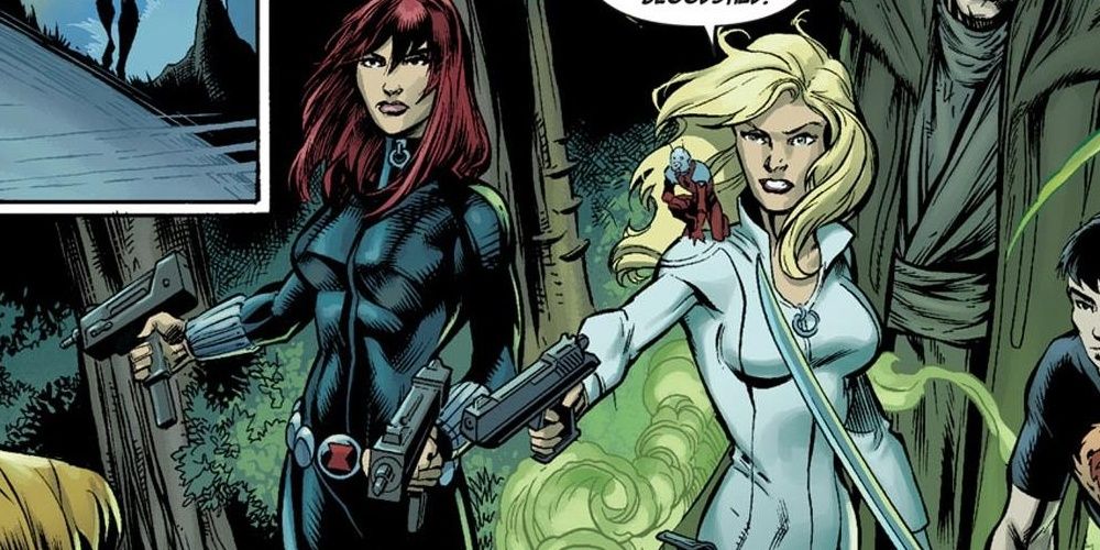 Falcon And The Winter Soldier: 10 Things Fans Should Know About Agent 13