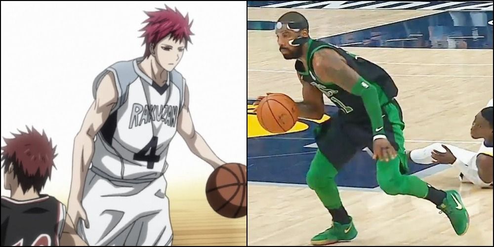 10 Basketball Anime Characters & Their Modern NBA Counterparts