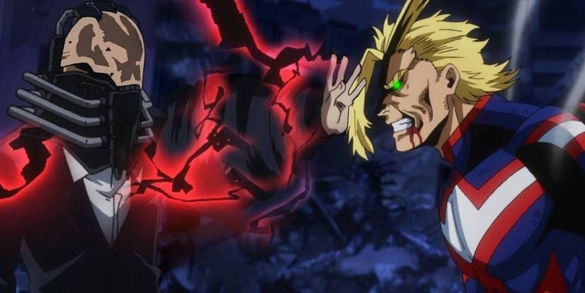 My Hero Academia: 5 Ways All Might Is The Most Important Character (& 5 ...