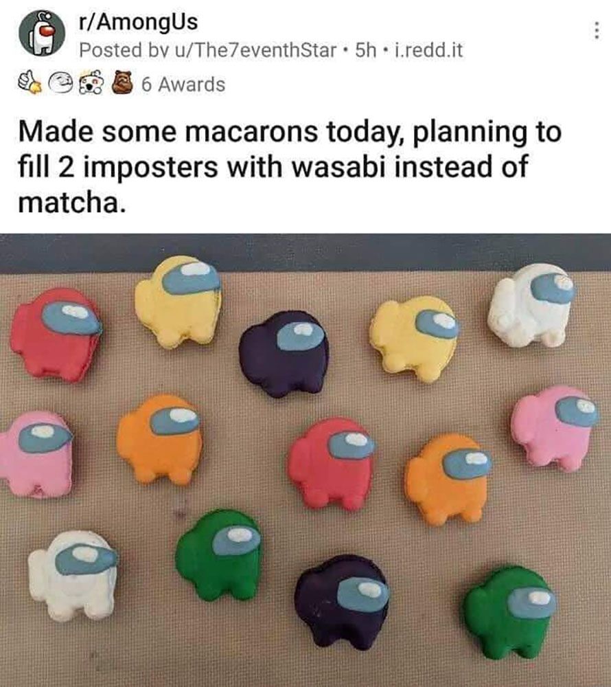 10 Hilarious Among Us Memes