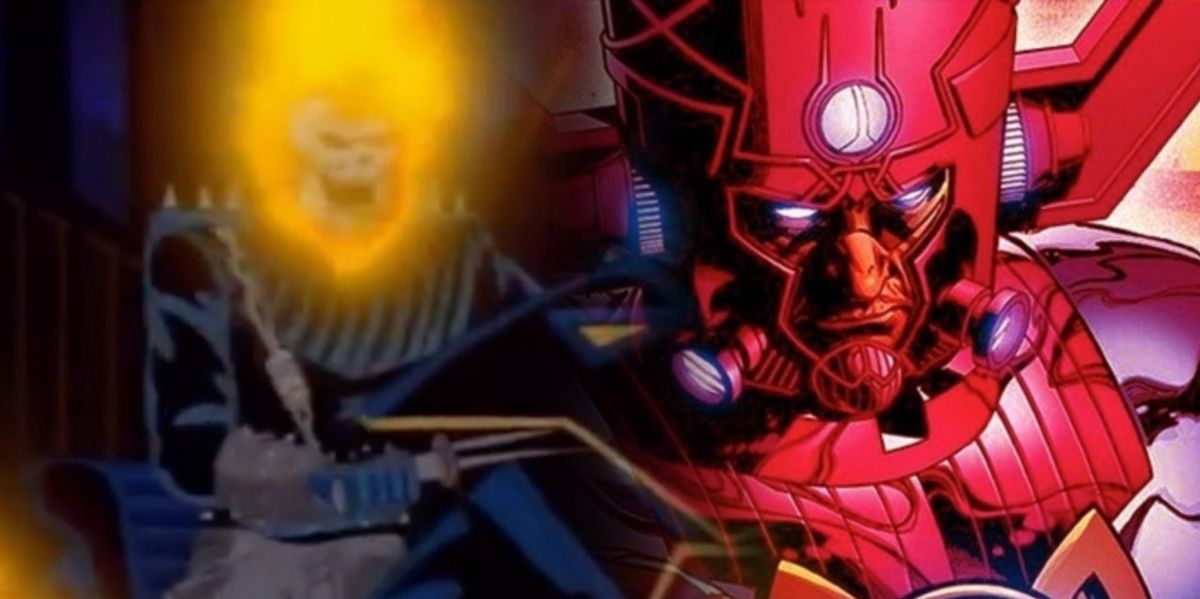 Galactus Versus Ghost Rider: 10 Things You Need To Know About Their Rivalry