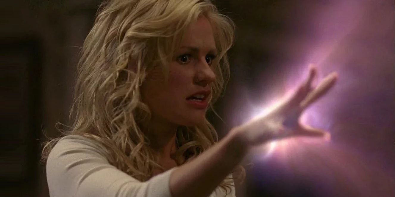 Fairy Physiology, According to True Blood