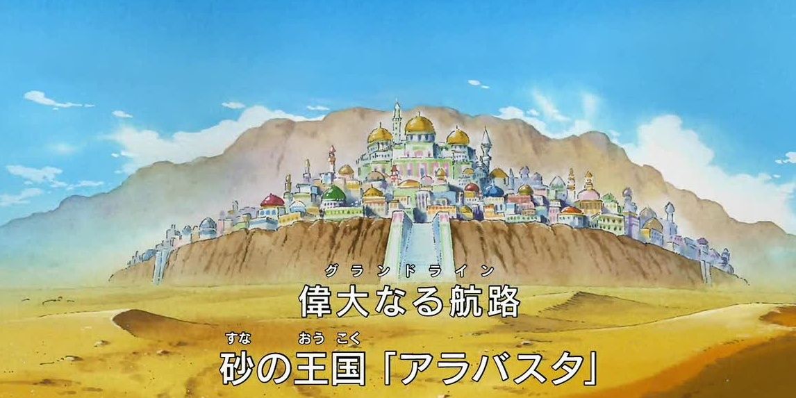 One Piece: 10 Things About Its World That Don't Make Sense