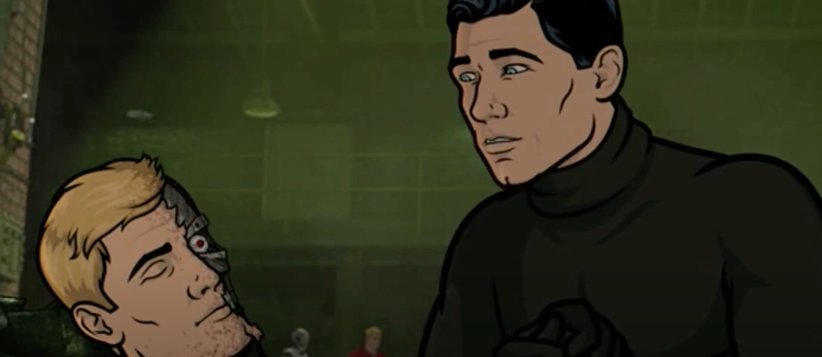 Archer: Barry Gets a Well-Deserved Redemption Arc