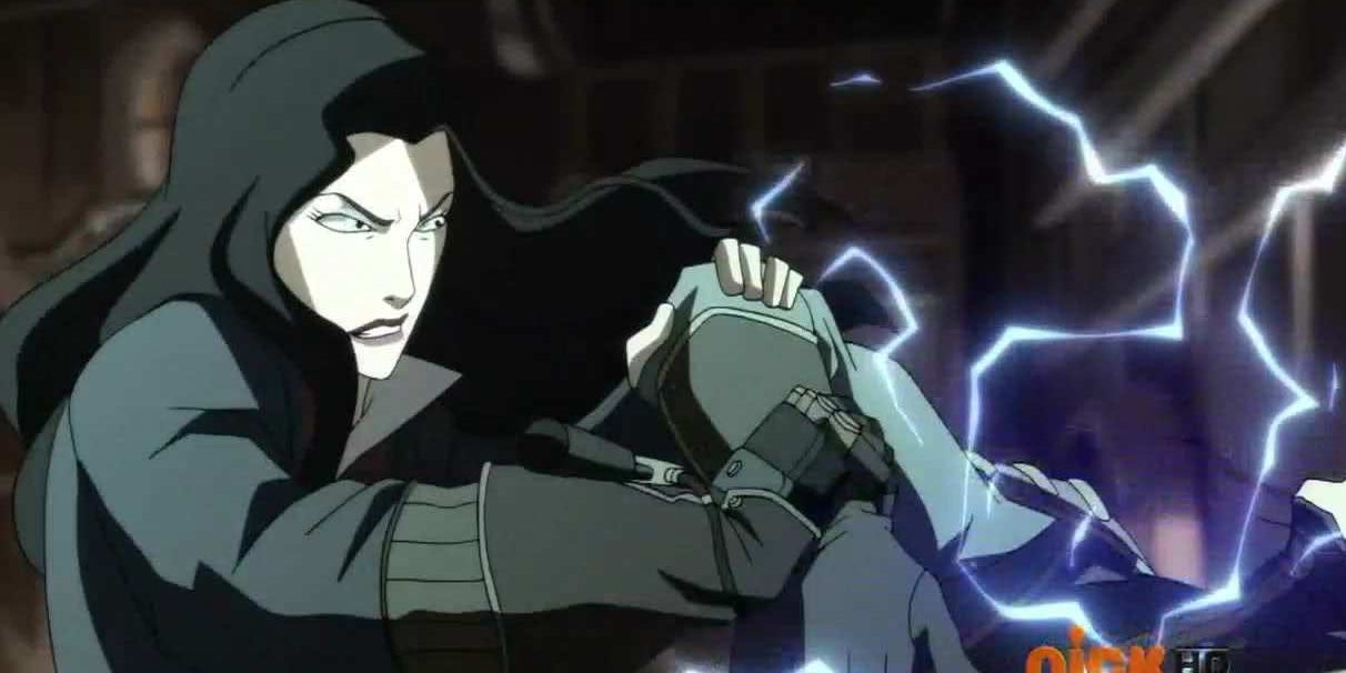 The Legend Of Korra: Asami's 5 Best Traits (& 5 Worst)
