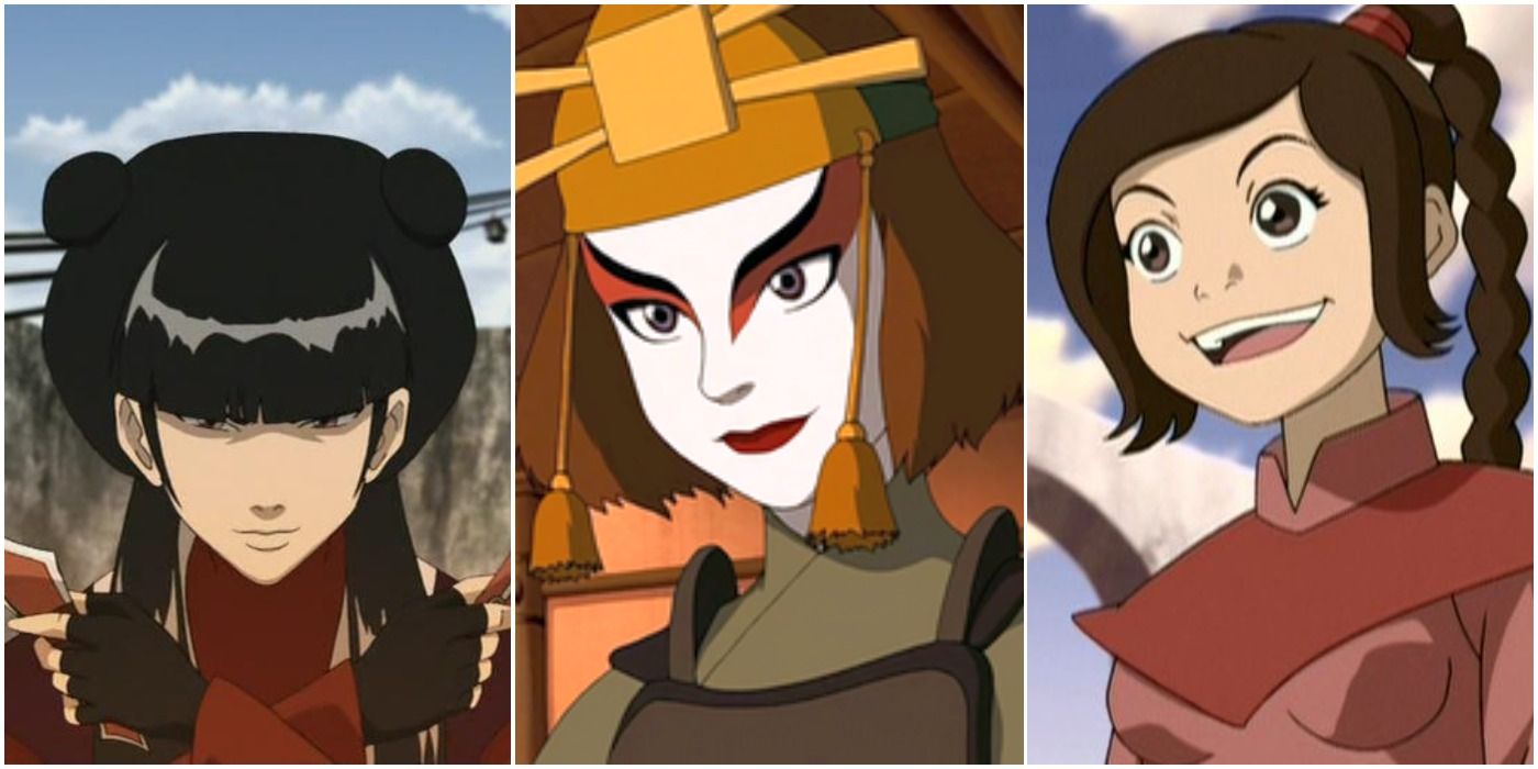 Avatar: 10 Differences Between The Series Bible & The Finished Series