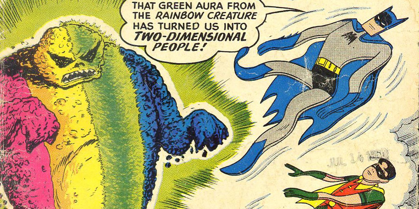 Batman: Every Issue Featured In The Black Casebook (& Their Significance)